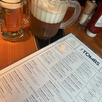 THE TOMBS - Updated July 2025 - 280 Photos & 466 Reviews - 1226 36th St ...