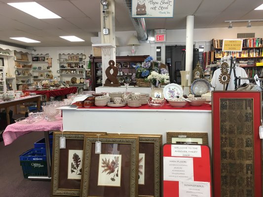 ANDOVER THRIFT SHOP - Updated December 2025 - 11 Photos & 16 Reviews ...