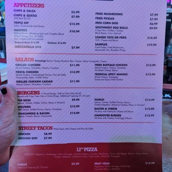 BEARDED MONKEY SPORTS BAR & GRILL - Updated December 2024 - 29 Photos ...