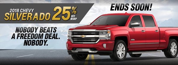 FREEDOM CHEVROLET BUICK GMC - Updated December 2025 - 65 Photos & 174 ...