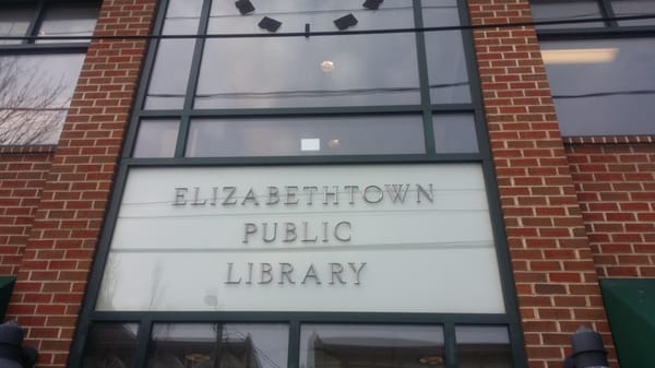 ELIZABETHTOWN PUBLIC LIBRARY - Updated December 2025 - 11 Reviews - 10 ...