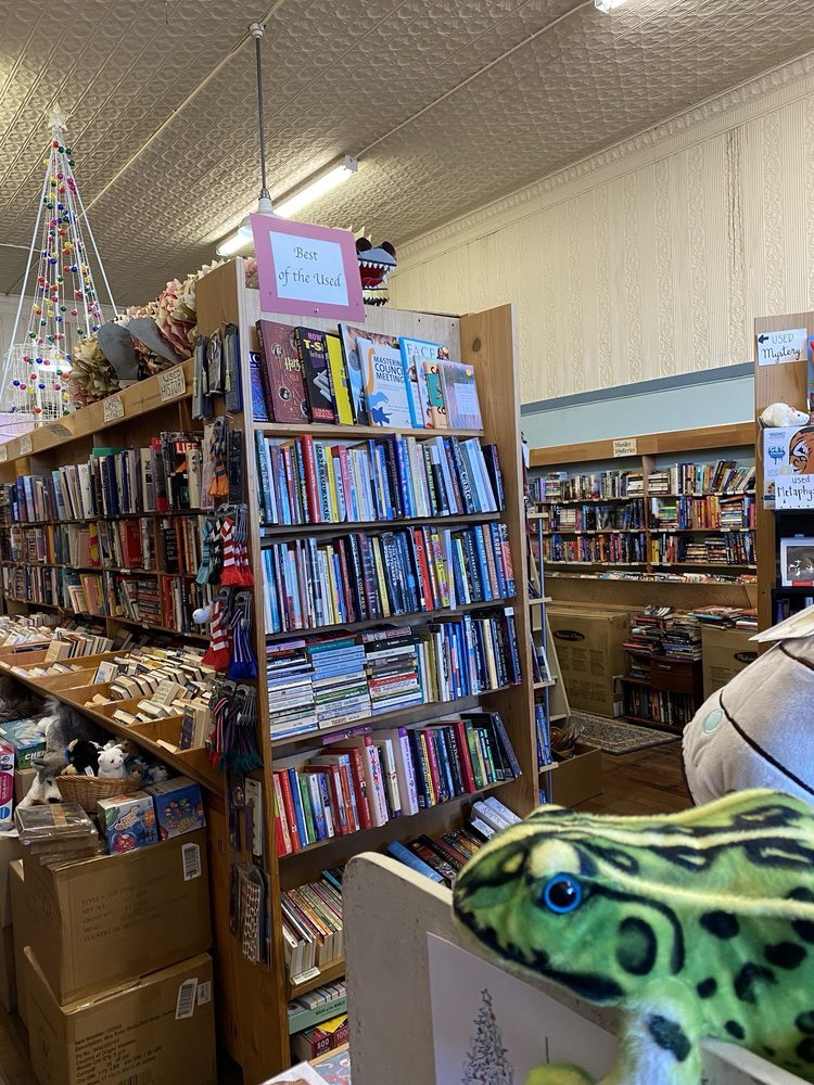 ODYSSEY BOOKSHOP - Updated January 2026 - 26 Photos & 33 Reviews - 114 ...