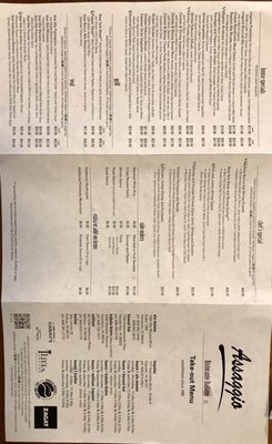 ASSAGGIO ITALIAN RESTAURANT - Updated July 2024 - 451 Photos & 320 ...