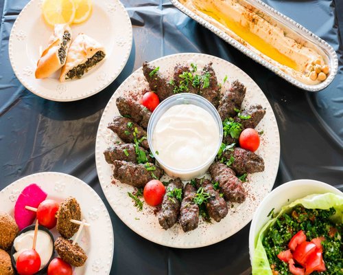 CAFE SAHARA MEDITERRANEAN CUISINE - 134 Photos & 121 Reviews - 1901 W ...