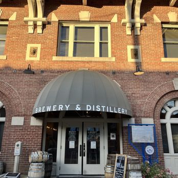 THE DEPOT CRAFT BREWERY DISTILLERY - Updated August 2024 - 1875 Photos ...