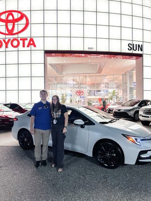 SUN TOYOTA - Updated December 2025 - 76 Photos & 434 Reviews - 3001 US ...