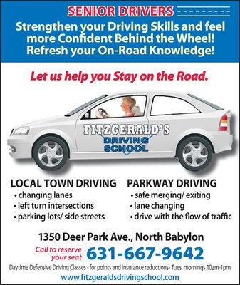 FITZGERALD’S DRIVING SCHOOL - Updated May 2026 - 13 Photos & 31 Reviews ...