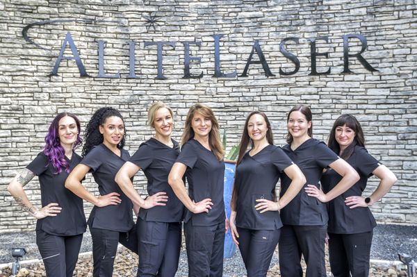 ALITE LASER - CENTRAL AUSTIN - Updated January 2026 - 54 Photos & 119 ...