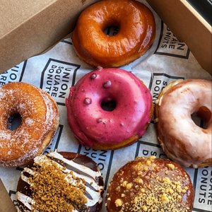 UNION SQUARE DONUTS - 788 Photos & 734 Reviews - 20 Bow St, Somerville ...