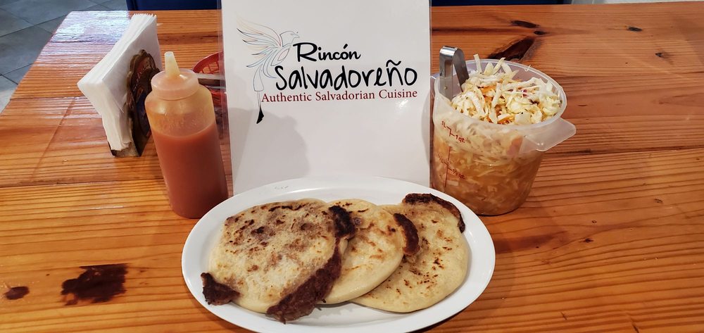 RINCON SALVADOREÑO - Salvadoran Restaurant - 15155 Bellaire Blvd ...