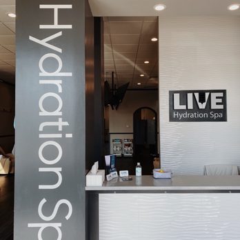 LIVE HYDRATION SPA LEGACY - Updated December 2025 - 14 Photos - 17010 ...