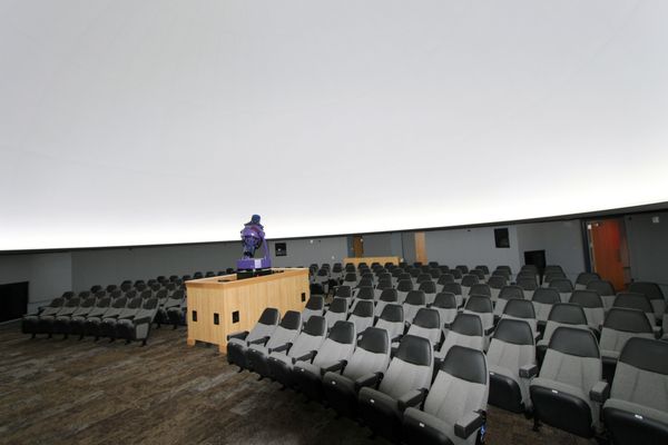 CHARLES W BROWN PLANETARIUM - Updated August 2025 - 12 Photos - 2000 W ...