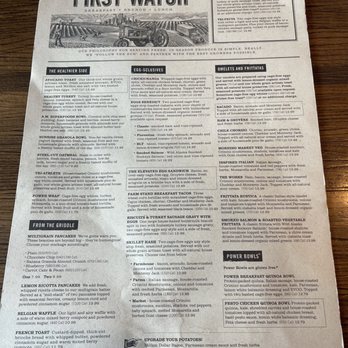 FIRST WATCH - Updated July 2025 - 423 Photos & 474 Reviews - 16455 N ...