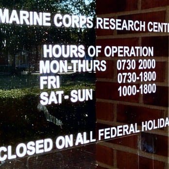 USMC RESEARCH LIBRARY - LIBRARY OF THE MARINE CORPS - Updated July 2025 ...