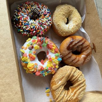 THE DONUT EXPERIMENT - Updated July 2024 - 515 Photos & 548 Reviews ...