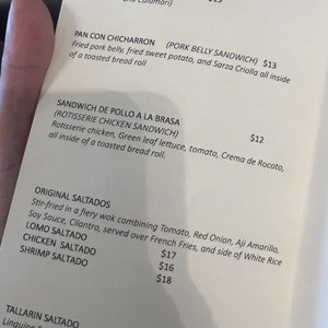 PERUVIAN FUEGO - 179 Photos & 202 Reviews - 1751 N Sunrise Way, Palm ...