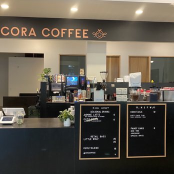 CORA COFFEE - Updated August 2024 - 159 Photos & 66 Reviews - 1201 J St ...