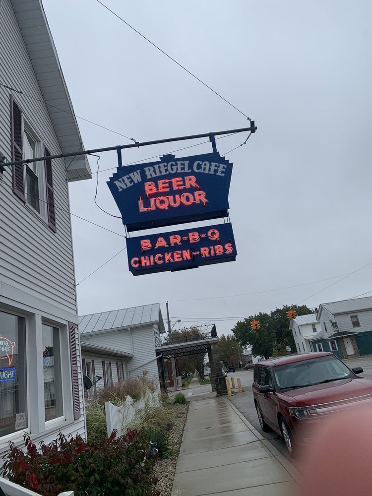 NEW RIEGEL CAFE - Updated October 2025 - 24 Photos & 67 Reviews - 14 N ...