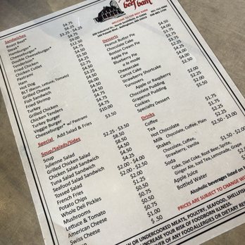 THE BEEF BARN - Updated October 2025 - 74 Photos & 149 Reviews - 160 ...