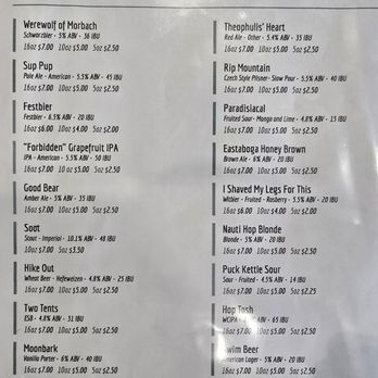 BACK FORTY BEER COMPANY - Updated January 2026 - 58 Photos & 43 Reviews ...