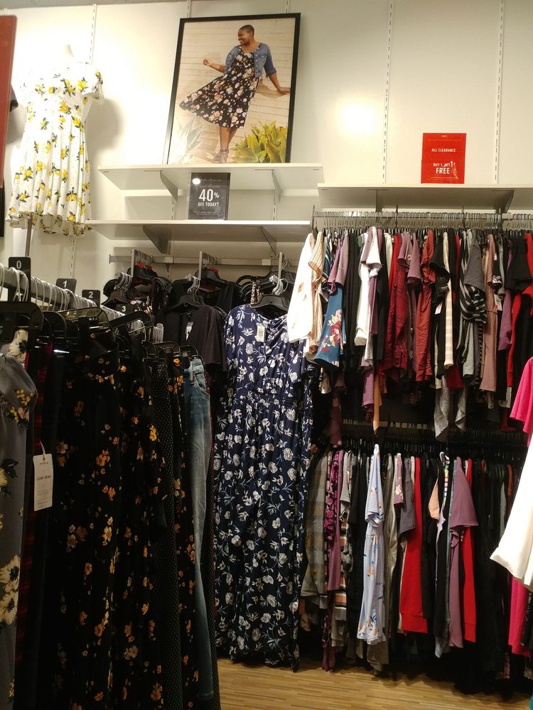 TORRID - Updated January 2026 - 12 Reviews - 10300 Southside Blvd ...