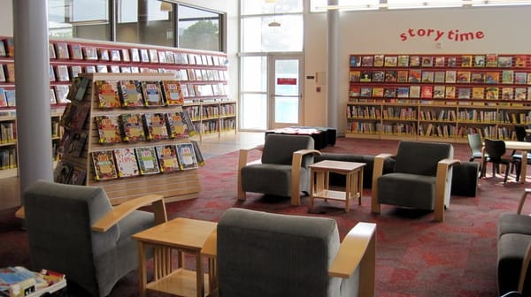 SANTA TERESA BRANCH LIBRARY - Updated December 2025 - 55 Photos & 57 ...