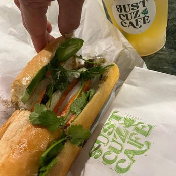 JUST CUZ CAFE - Updated April 2025 - 97 Photos & 54 Reviews - 4410 6th ...