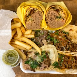 BURRITO TRACK NO 2 - Updated December 2025 - 232 Photos & 378 Reviews ...