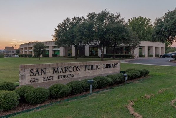 SAN MARCOS PUBLIC LIBRARY - Updated November 2025 - 28 Photos & 15 ...
