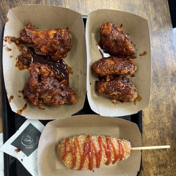 BASAK CHICKEN - Updated January 2025 - 90 Photos & 24 Reviews - 1495 E ...