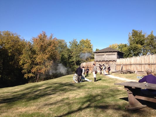 FORT OSAGE NATIONAL HISTORIC LANDMARK - Updated July 2024 - 34 Photos ...