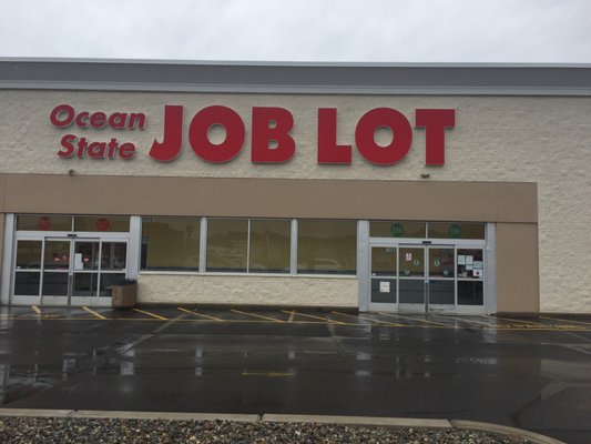 OCEAN STATE JOB LOT - Updated December 2025 - 1686 Boston Post Rd ...