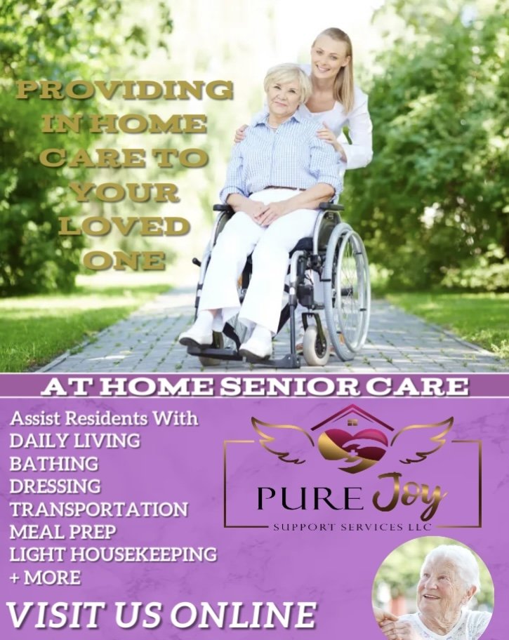 PURE JOY SUPPORT SERVICES - Updated July 2025 - Jacksonville Beach ...