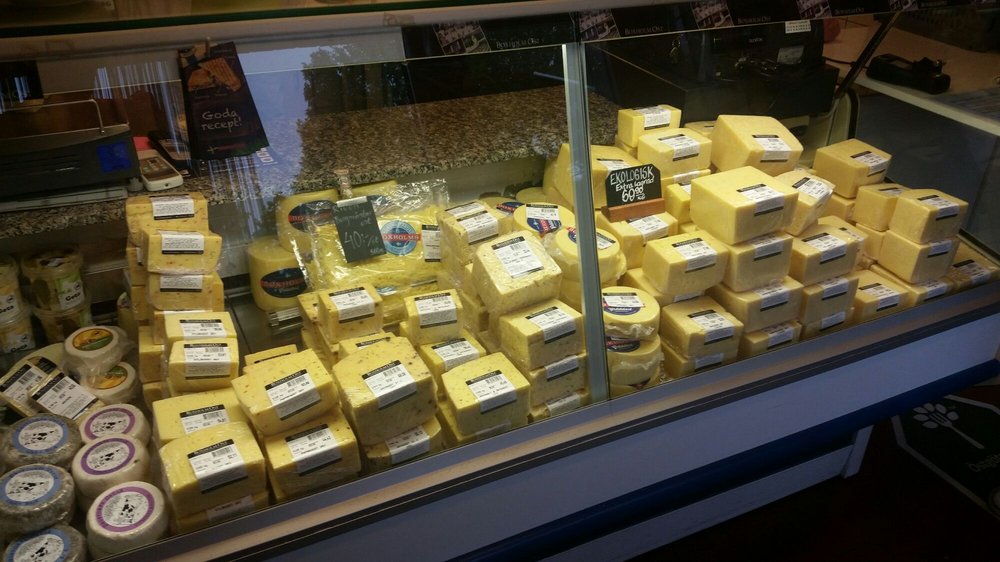 BOXHOLM MEJERI - Updated October 2024 - Älvkullevägen 7, Boxholm ...