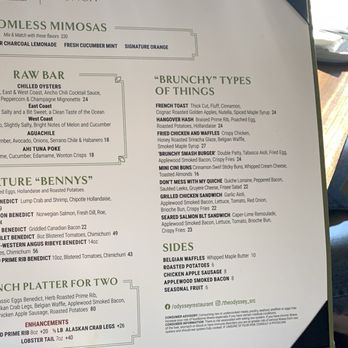 ODYSSEY RESTAURANT & EVENTS - Updated July 2025 - 3056 Photos & 4076 ...