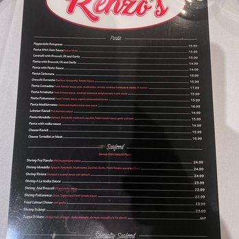 RENZO’S MARLBORO PIZZA - Updated January 2025 - 18 Photos & 13 Reviews ...
