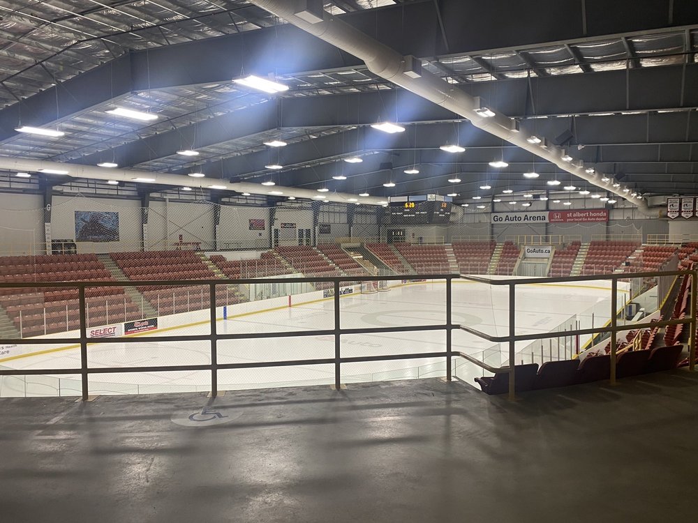 SERVUS CREDIT UNION PLACE - Updated April 2025 - 36 Photos & 26 Reviews ...