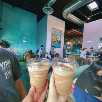 CAT & CLOUD COFFEE - Updated June 2025 - 534 Photos & 415 Reviews - 3600 Portola Dr, Santa Cruz ...