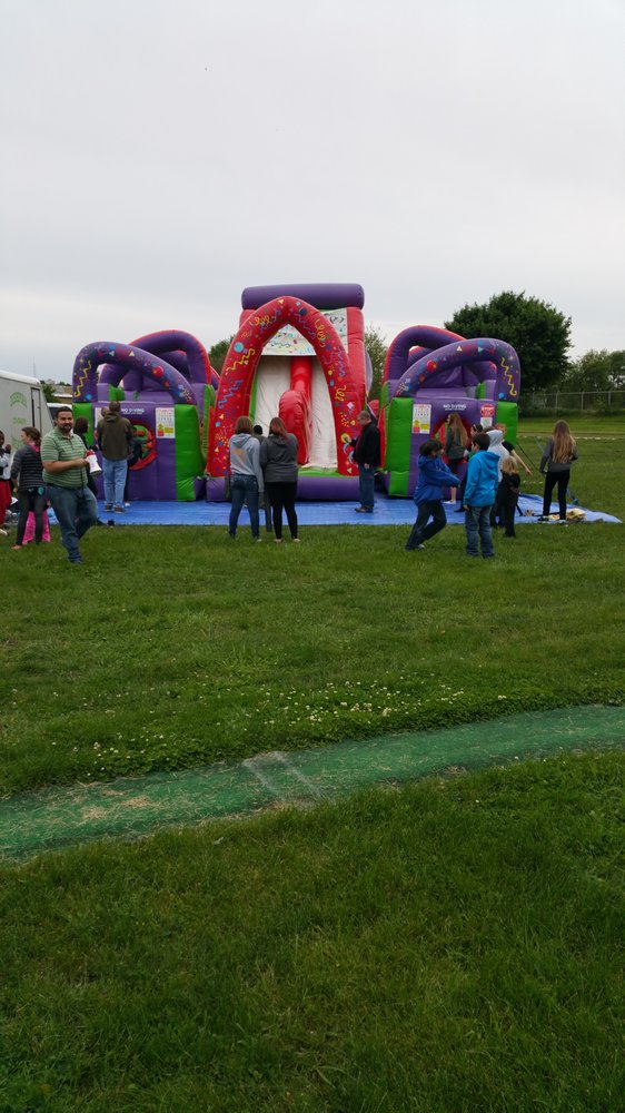 DISHMAN INFLATABLES - Updated August 2025 - Bismarck, Illinois - Bounce ...