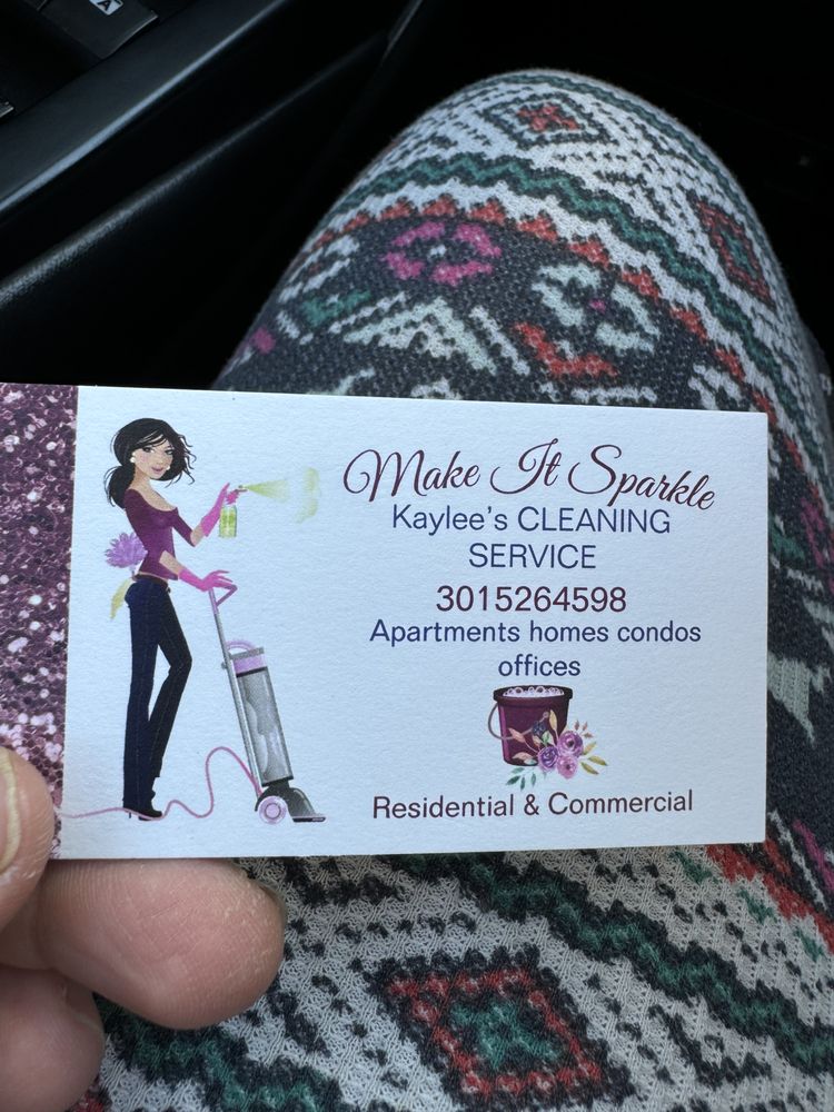 KAYLEE’S CLEANING SERVICE - Updated February 2025 - Request a Quote ...