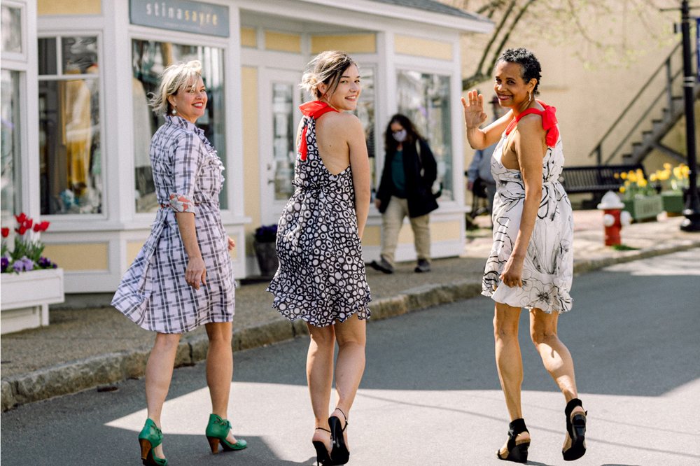 STINA SAYRE DESIGN - 43 Main St, Vineyard Haven, Massachusetts ...