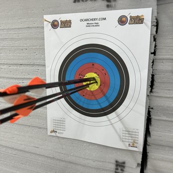 ORANGE COUNTY ARCHERY - Updated March 2025 - 120 Photos & 203 Reviews ...