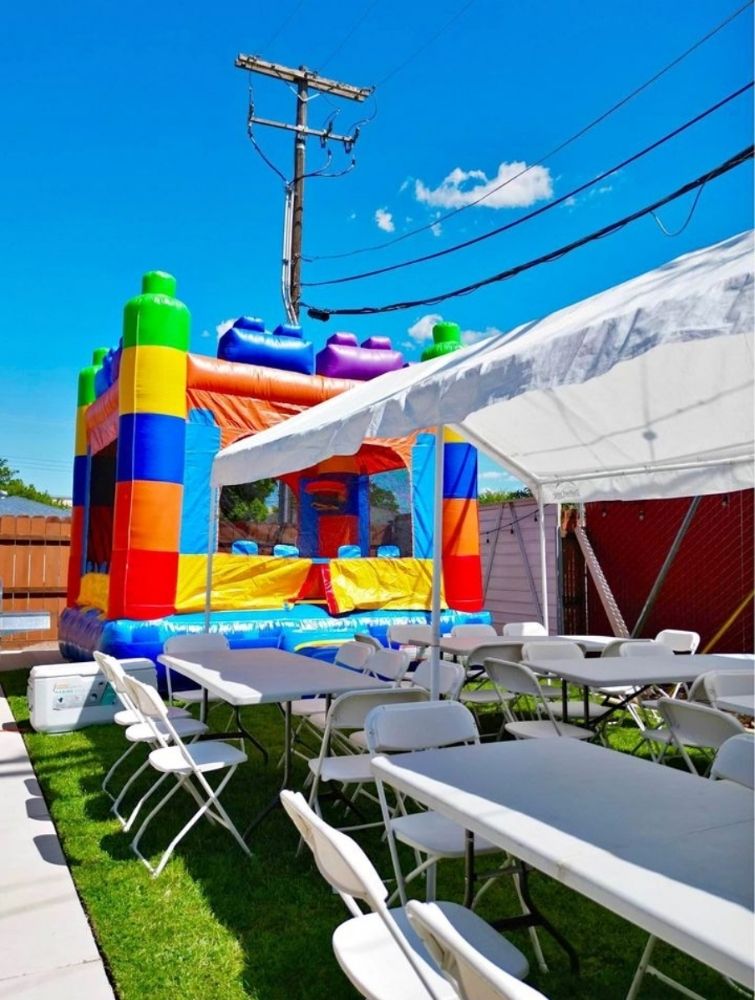 J & A PARTY RENTALS - Updated July 2024 - 14 Photos - Lodi, California ...