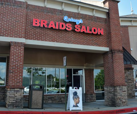 QUINCYS BRAIDS AND WEAVES SALON - 1690 Powder Springs Rd, Marietta ...