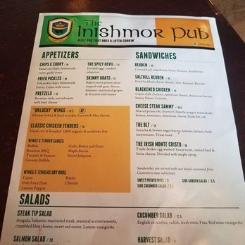 THE INISHMOR - Updated December 2024 - 229 Photos & 180 Reviews - 20 ...