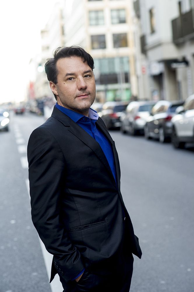 MARCO STEEGER - SCHAUSPIELER, SPRECHER & REGISSEUR - Updated April 2024 ...