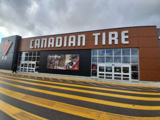 CANADIAN TIRE - Updated January 2026 - 24 Photos - 175 Vetiver Dr ...