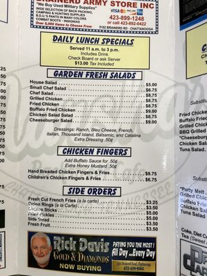 MARSHA’S BACKSTREET CAFE - Updated January 2026 - 12 Photos & 39 ...