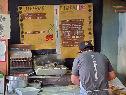 DI FARA PIZZA - 2303 Photos & 3918 Reviews - 1424 Ave J, Brooklyn, NY ...