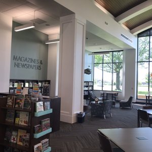 CUYAHOGA COUNTY PUBLIC LIBRARY - BEACHWOOD BRANCH - Updated July 2025 ...